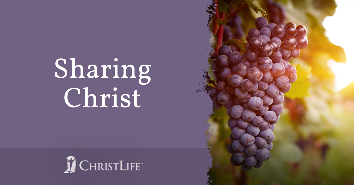 Sharing Christ - ChristLife