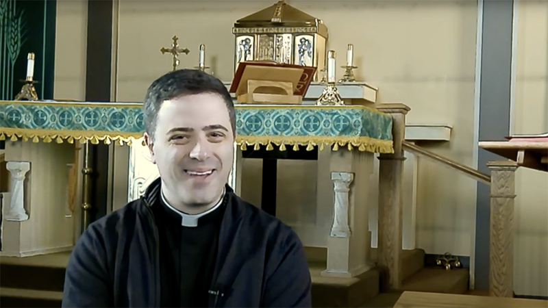 A Pastor Invites His Flock to Discovering Christ - ChristLife